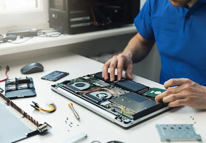 Find Computer Repair Near Me | Computer Repair Services | Checkatrade