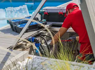 Swimming pool maintenance companies near me