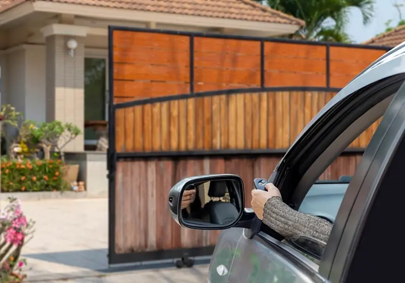Find Gate Automation Companies Near Me | Checkatrade