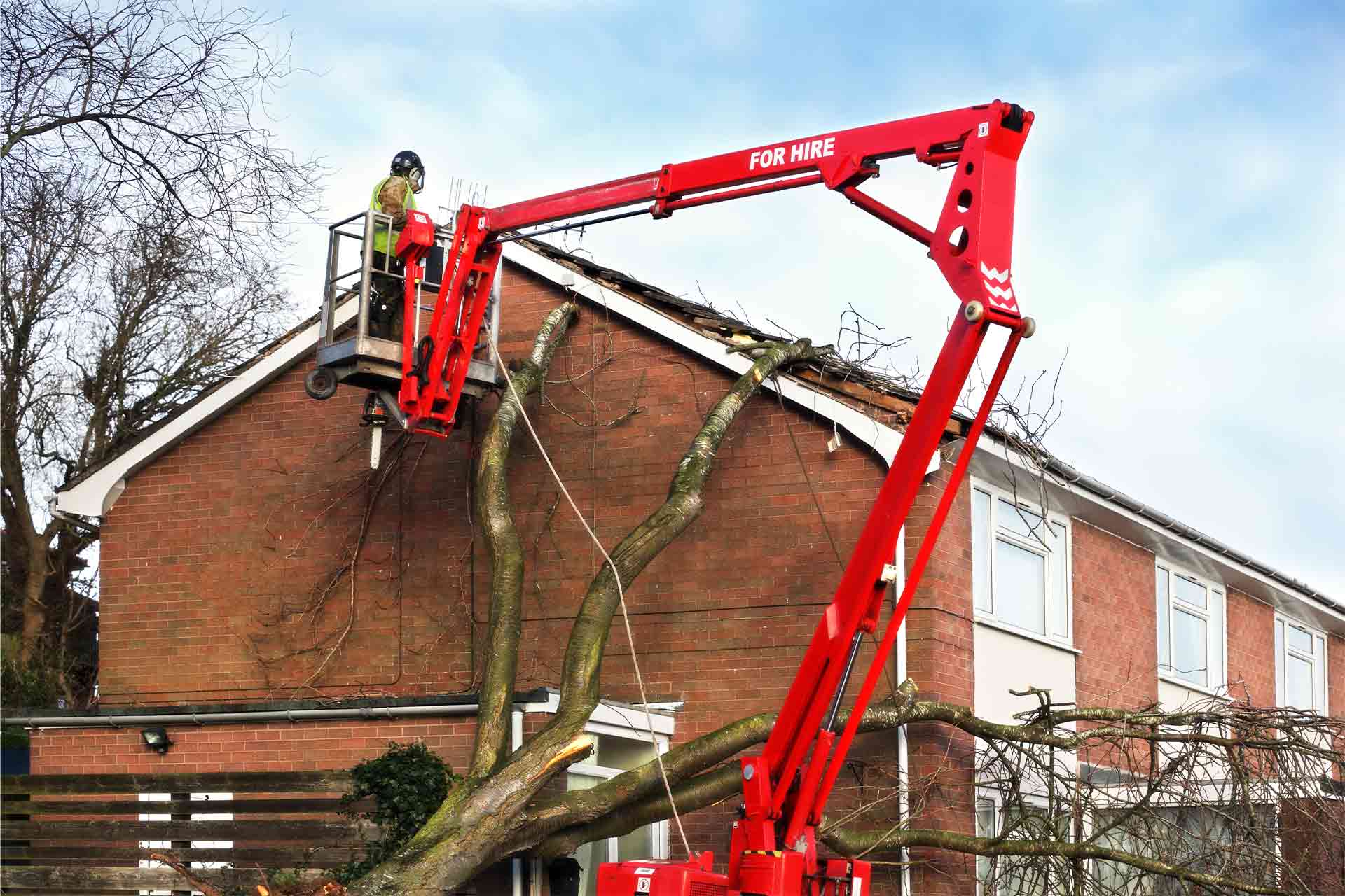 Cherry Picker Hire: Cost Breakdown 2025 | Try Our Job Estimator Tool