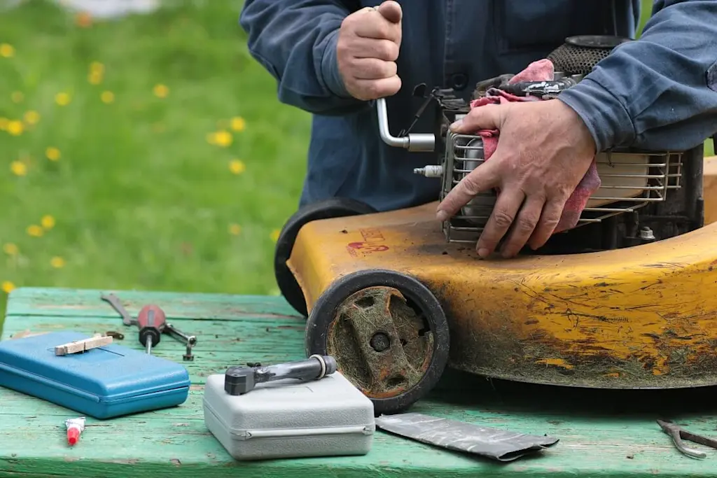 Find Garden Machinery Repair Near Me | Checkatrade