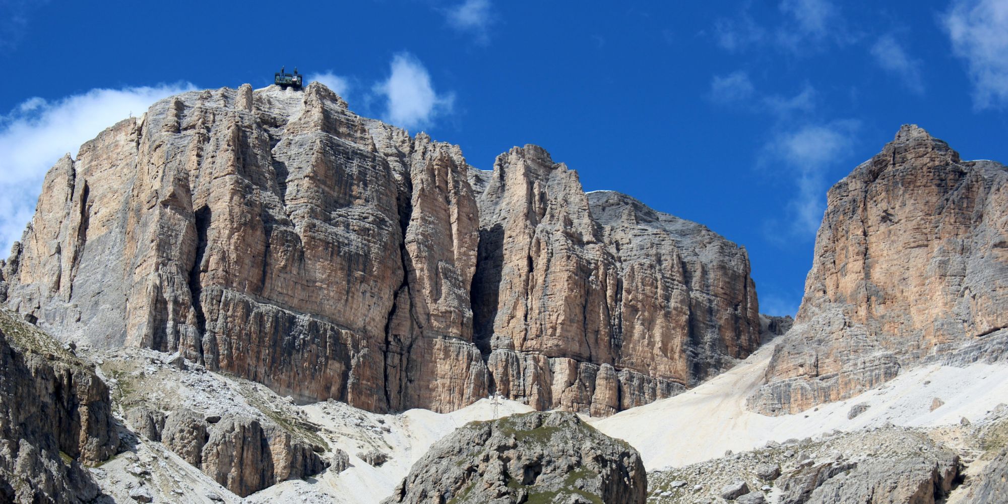 Passo Pordoi | Cycling Routes Dolomites | CyclingHero