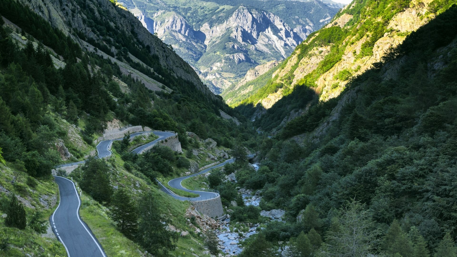 Col de la Lombarde | Cycling Routes Dolomites | CyclingHero