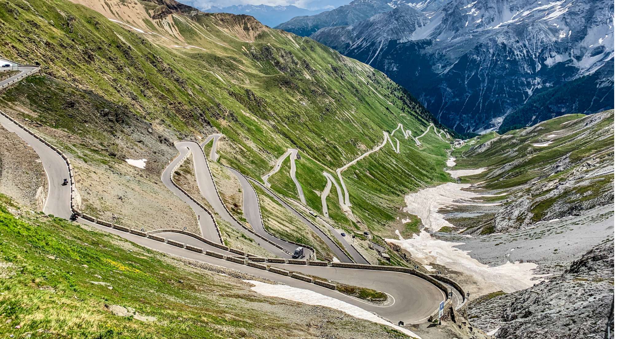 Passo dello Stelvio | Cycling Routes Bormio | CyclingHero