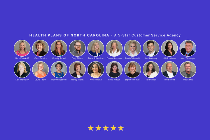 Find The Right Health Insurance With Google Reviews | Health Plans of NC