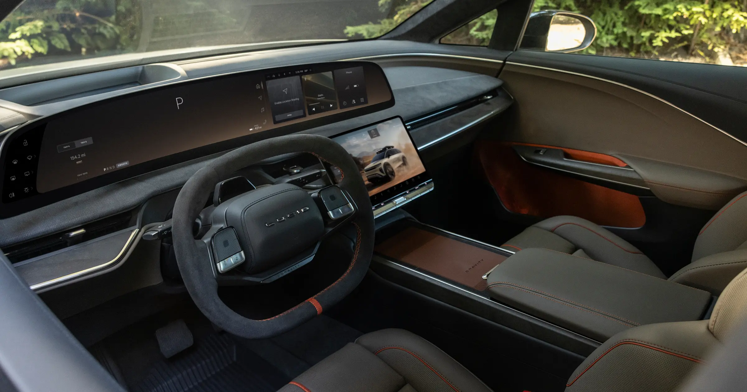 EV Design & Advanced Technology | Lucid Motors