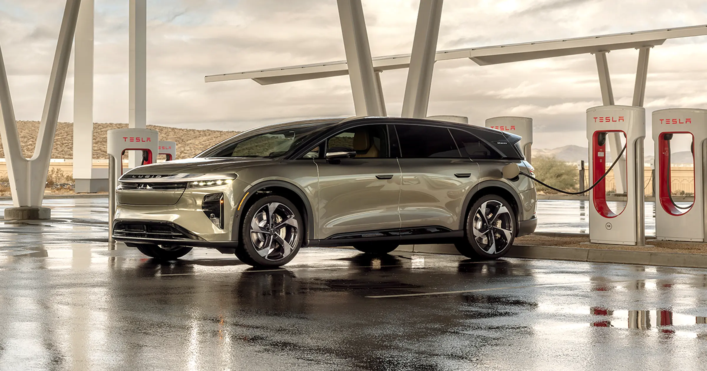 Public Charging | Lucid Motors