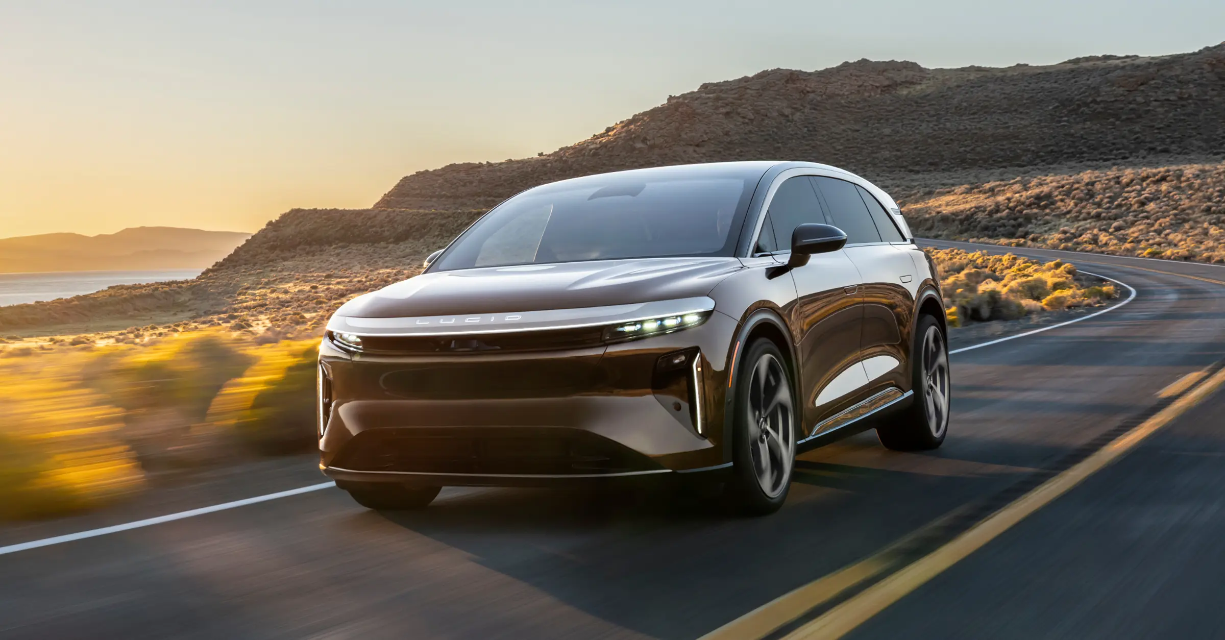 Introducing Lucid Gravity Touring | Lucid Motors