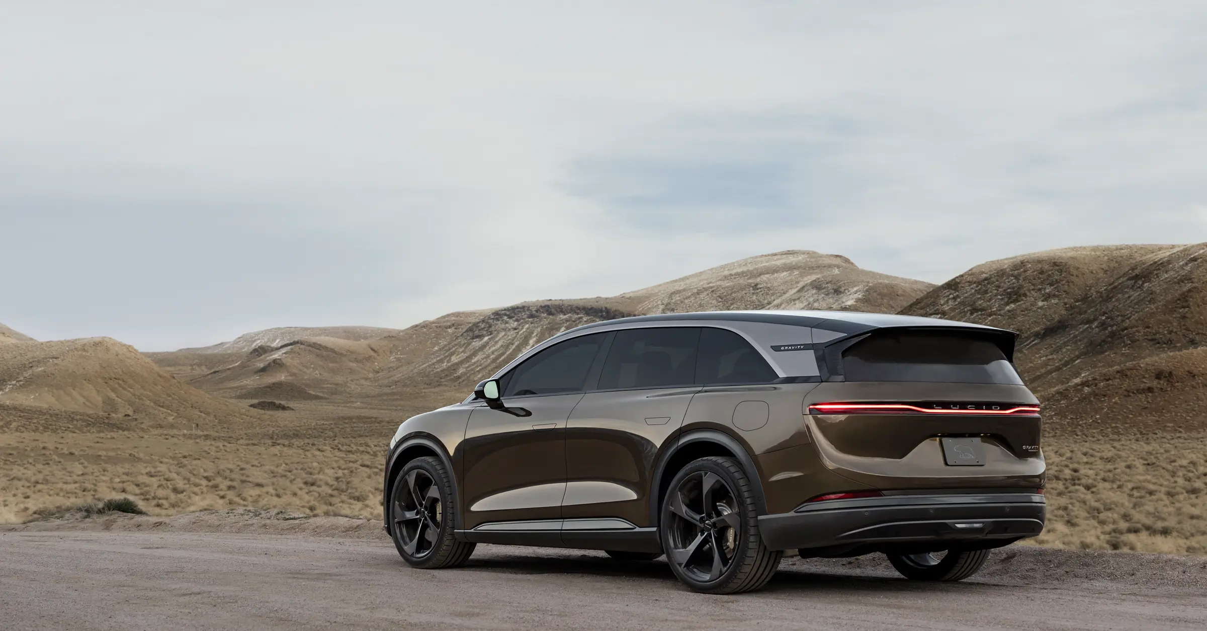 World Luxury Car of the Year 2026 | Lucid Motors