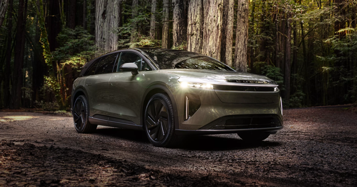Gravity | Lucid Motors