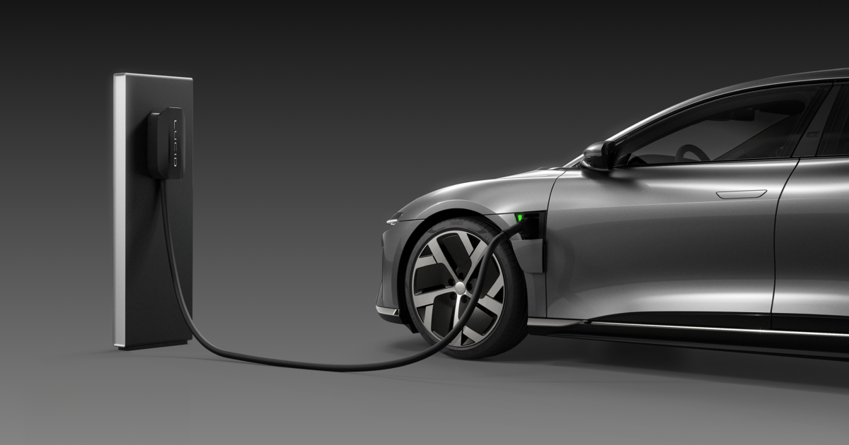 Charging Your Lucid Air | Knowledge | Lucid Motors