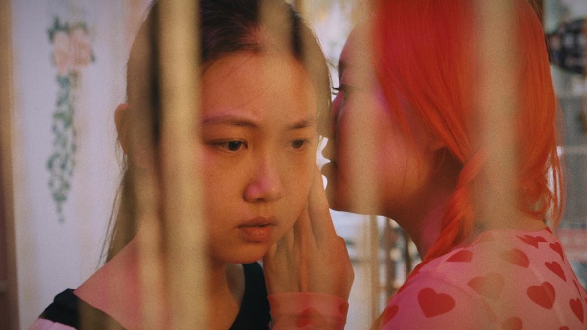 1 GIRL INFINITE – International Film Festival Innsbruck – iffi.at