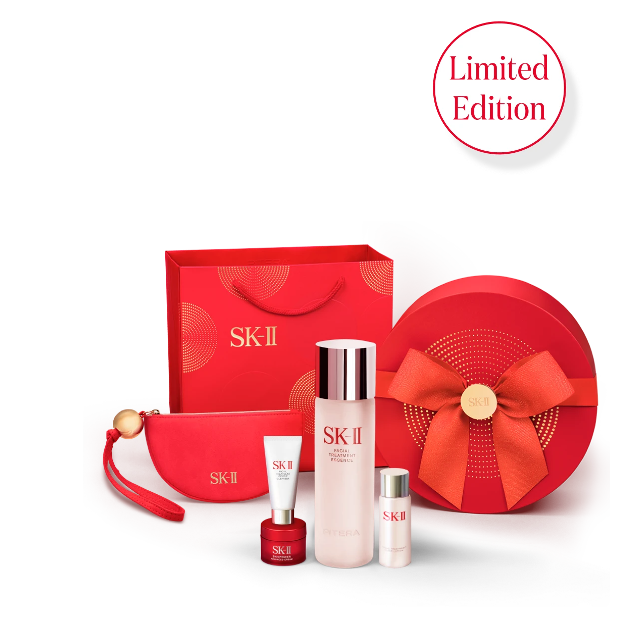 ผลิตภัณฑ์ SK-II ทุกชนิดเพื่อบํารุงผิวหน้า | SK-II ไทย