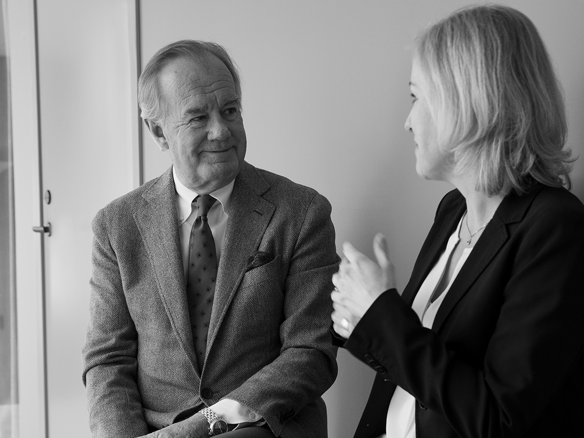 Erling-Perssons stiftelse: Presskontakt, bilder, pressmeddelande ...