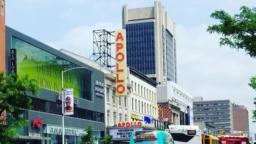 Harlem Walking Tour: Explore Historic Landmarks & Local Culture: Book ...