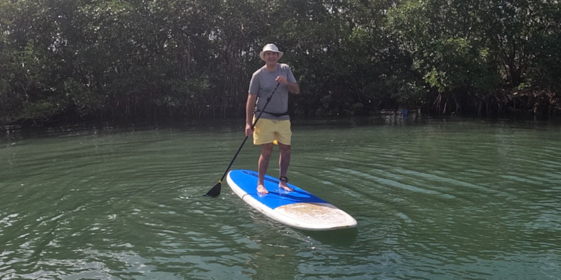 Stand Up Paddle Boarding: Book Tours & Activities at Peek.com