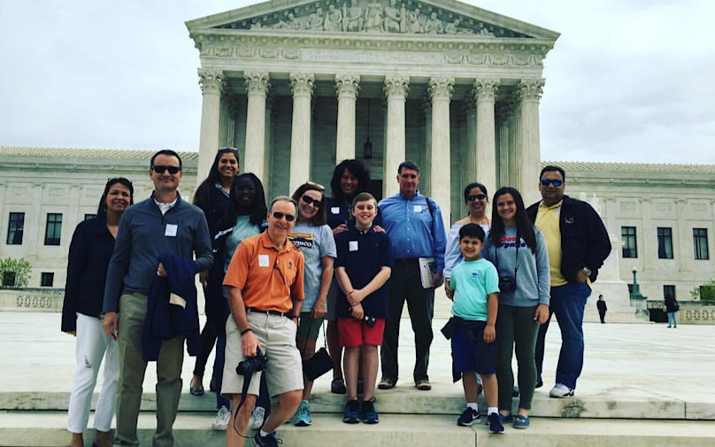 Historical Sites & Monuments in Washington D.C.: Book Tours ...