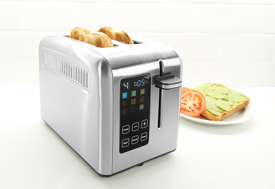 Toasters @ SharperImage.com