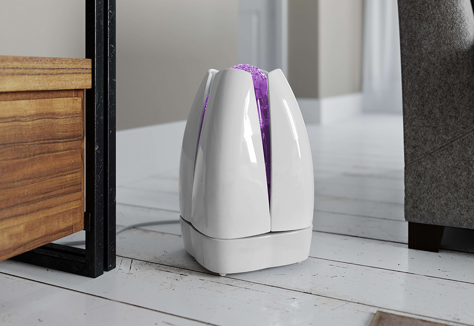 Lotus air purifier store