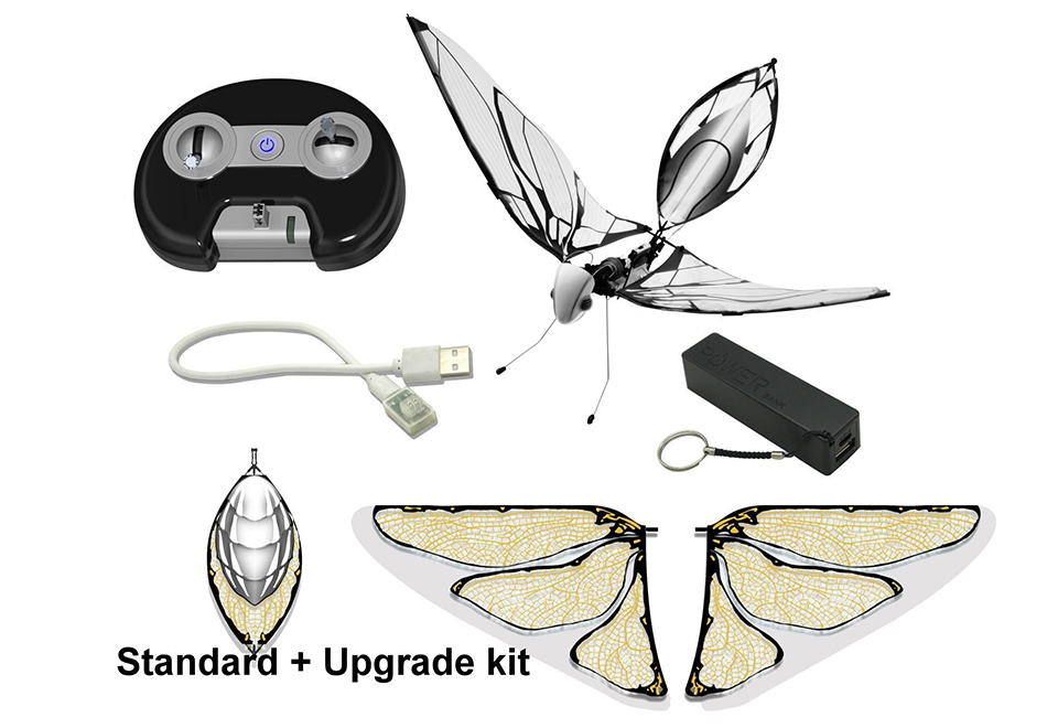 Ultralight Insect Drone