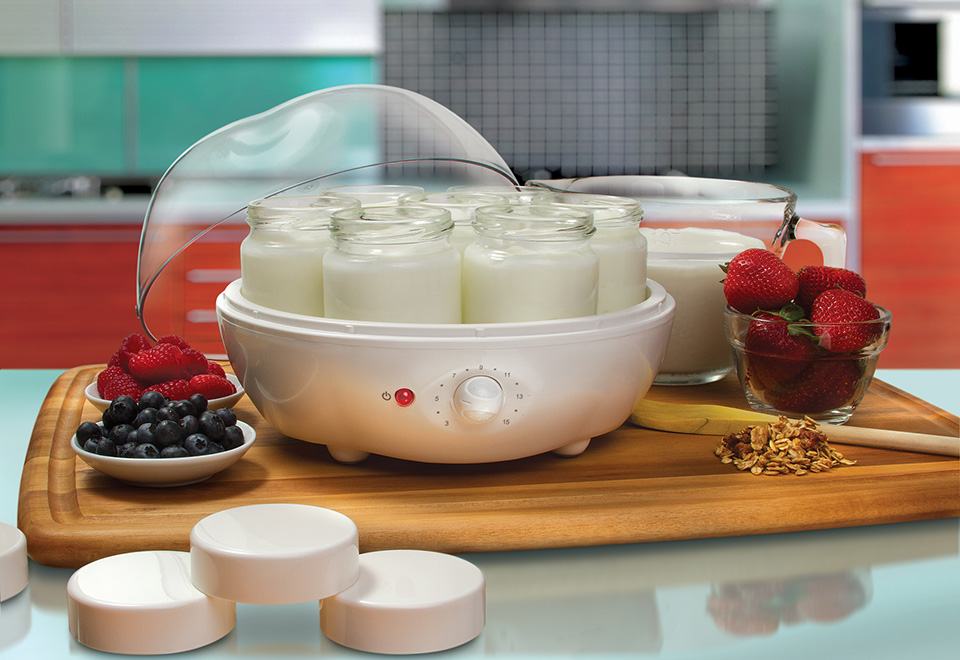 Automatic Yogurt Maker SharperImage