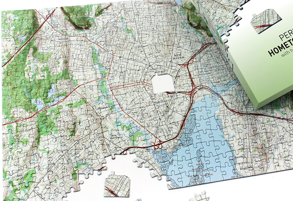 Puzzles @ SharperImage.com