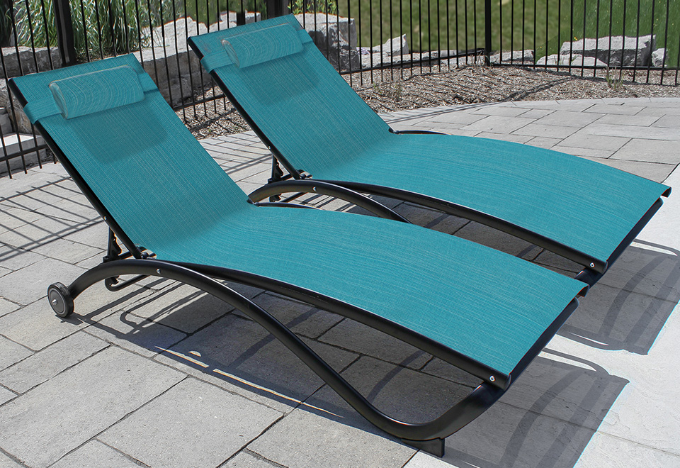 Glendale sun loungers store