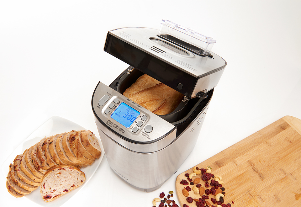 Electric Bread Maker