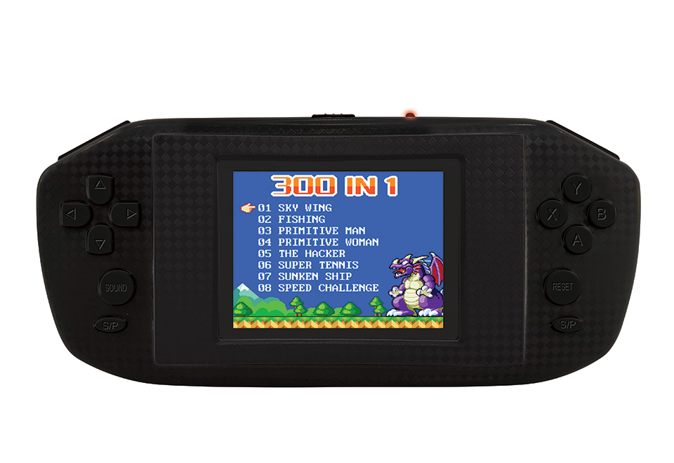Pre loaded retro gaming console store