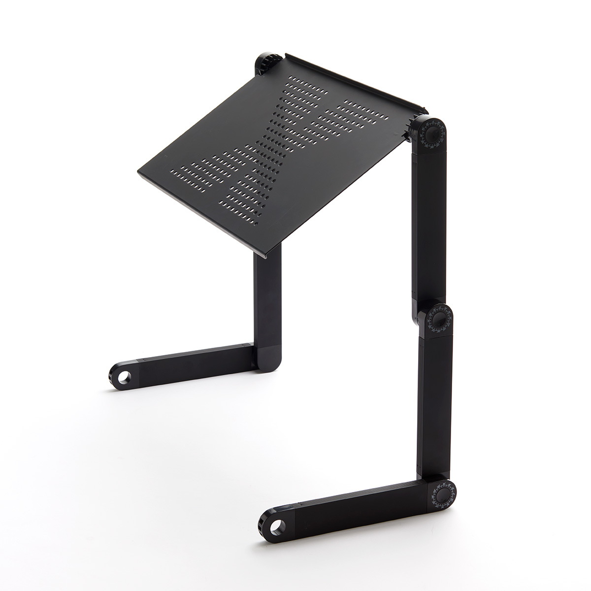 Adjustable Laptop Desk SharperImage