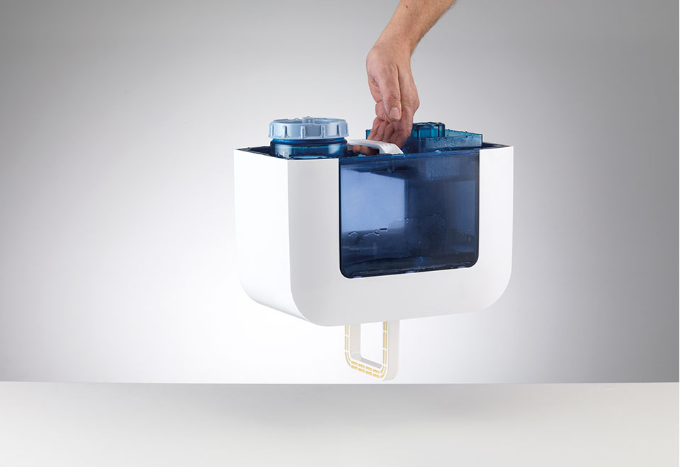 Self Cleaning Humidifier SharperImage