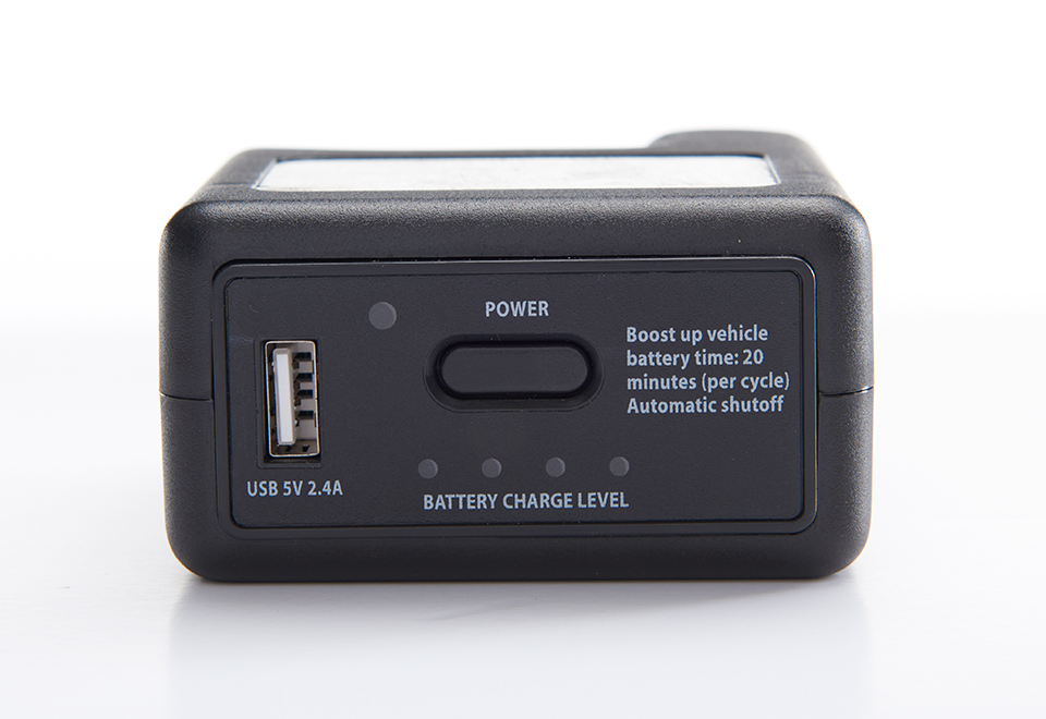 Glove box car jump starter store