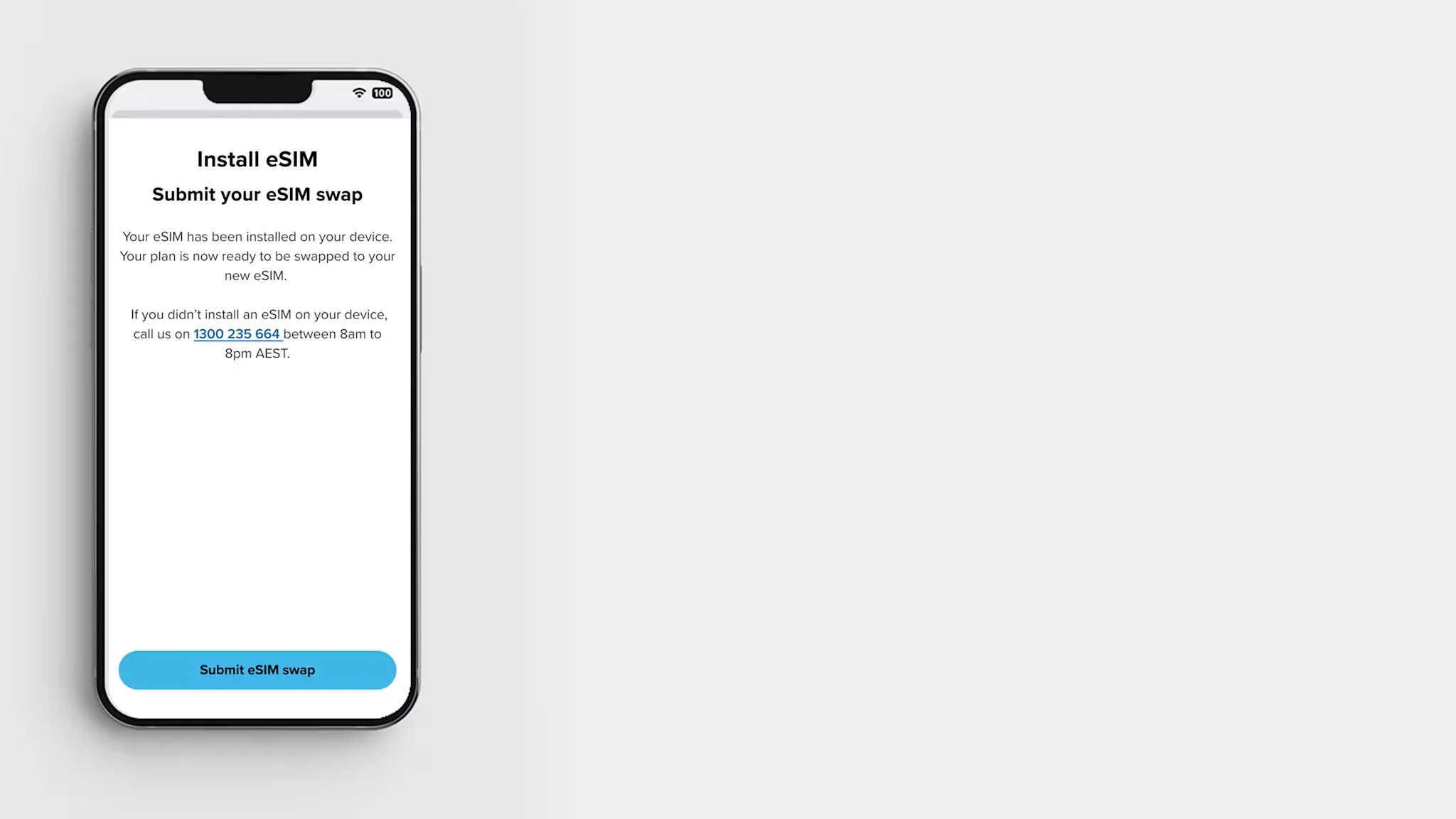 Switching to eSIM on Android devices | Belong