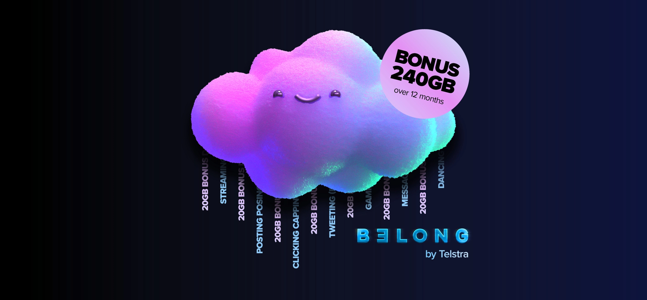 SIM-only, month-to-month mobile plans | Belong