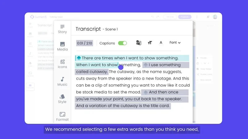 Captions, Callouts & Lower Thirds Made Simple