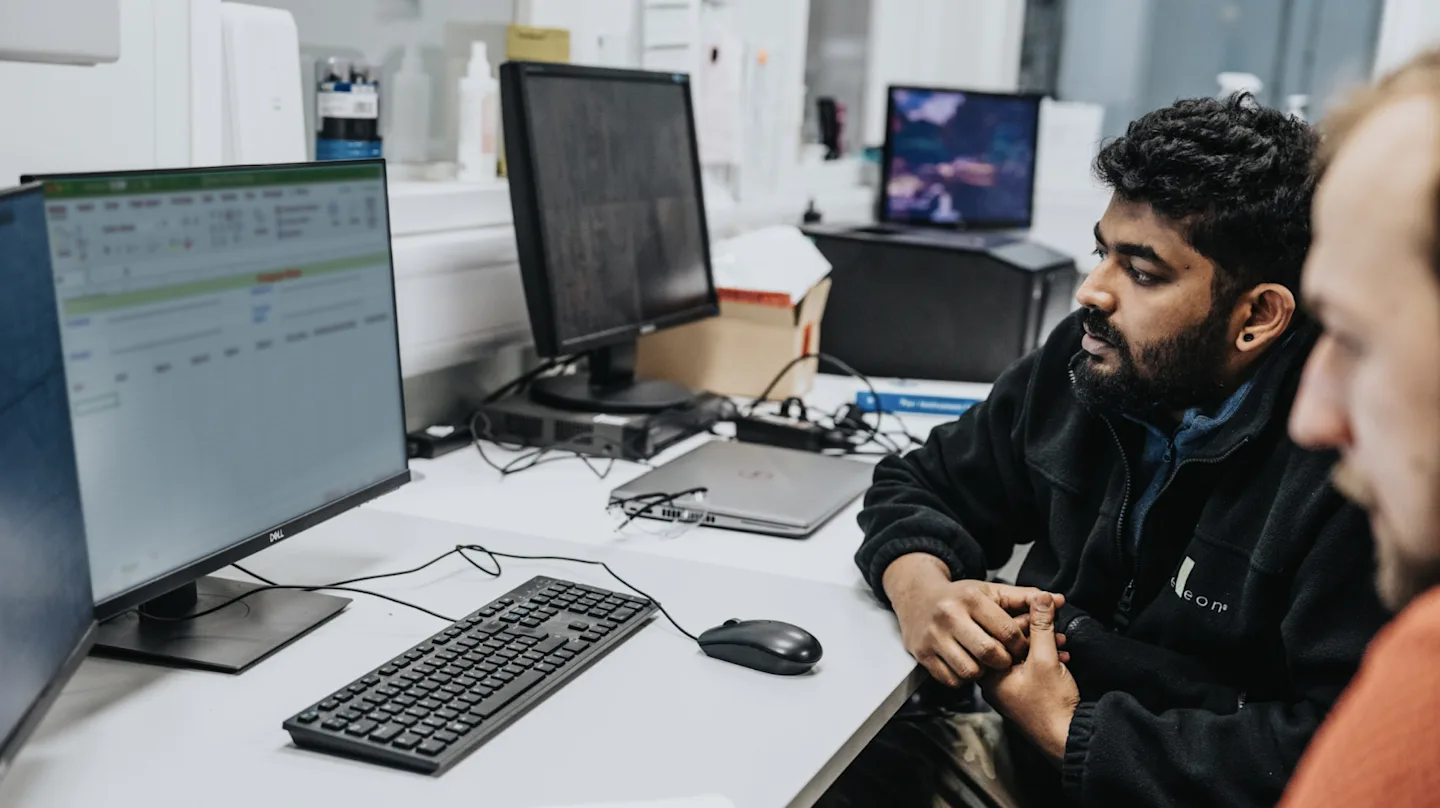 Careers - Nexeon | Nexeon | Building better batteries | Transformative ...