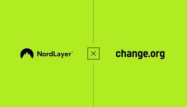 Change.org x NordLayer: security tool consolidation for a better outcome