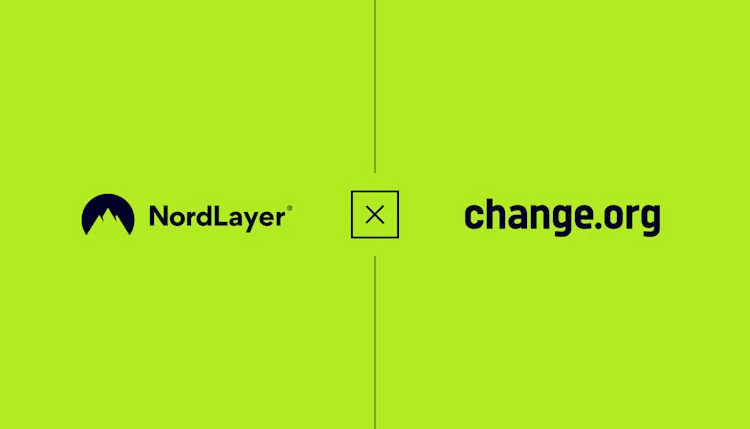 Change.org x NordLayer: security tool consolidation for a better outcome