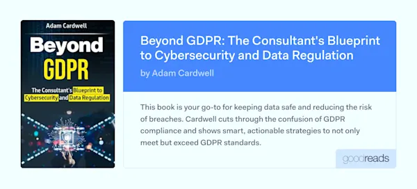 Find Best GDPR Books for Your Path to Compliance in 2024