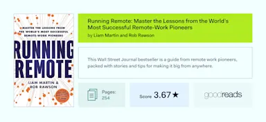 Best Remote Work Books for Business in 2024