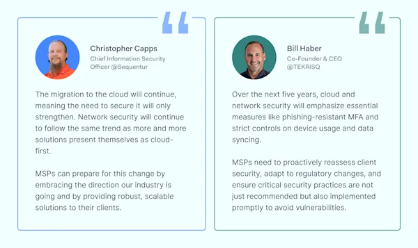 Top Future MSP Trends & Predictions | NordLayer