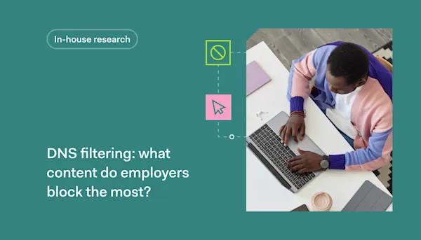 Content Filtering with DNS Category blocking | NordLayer