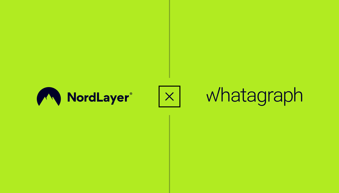 Whatagraph x NordLayer: Seamless scale with dedicated IP | NordLayer