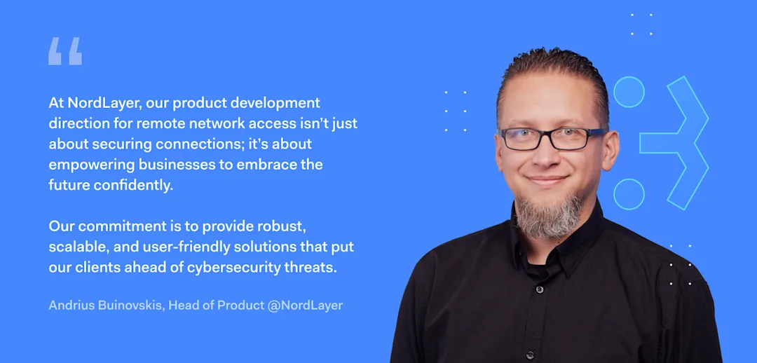 Nordlayers Evolution Enhancing Network Security Nordlayer Blog