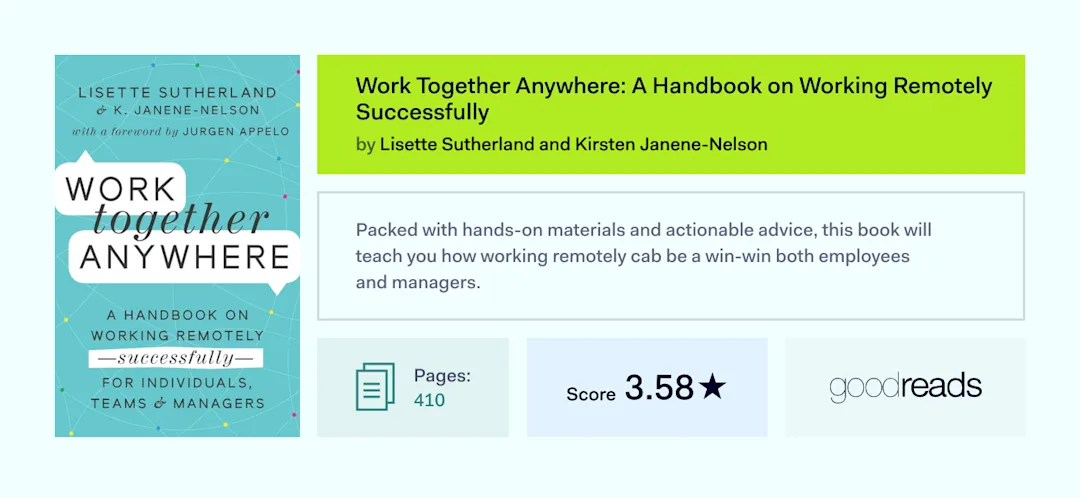 Best Remote Work Books for Business in 2024