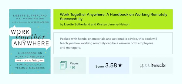 Best Remote Work Books for Business in 2024