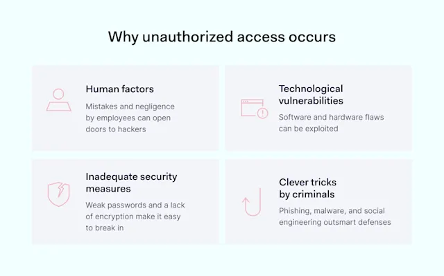 Unauthorized Access: How to Prevent It & Protect Your Data