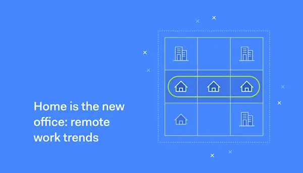 Home is the new office: remote work trends in 2024 | NordLayer
