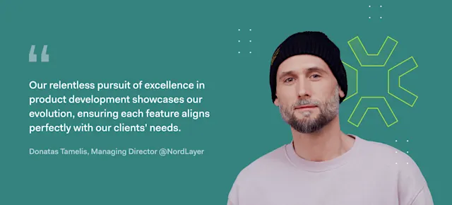 NordLayer’s Evolution: Enhancing Network Security | NordLayer Blog