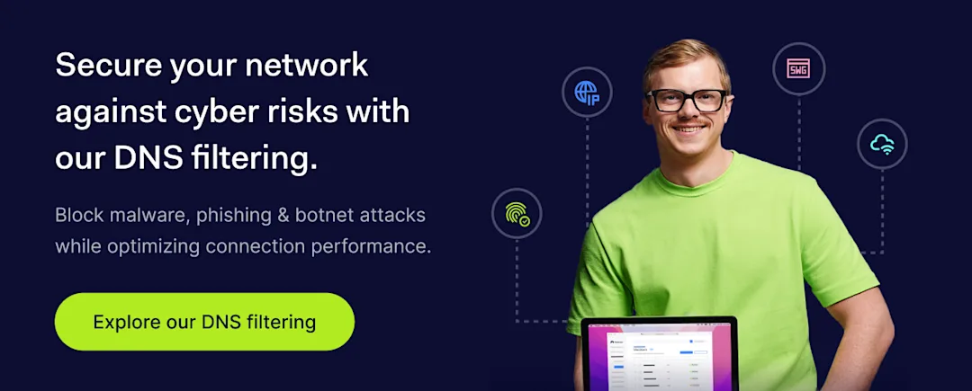 What is DNS Security, and why it's important? | NordLayer